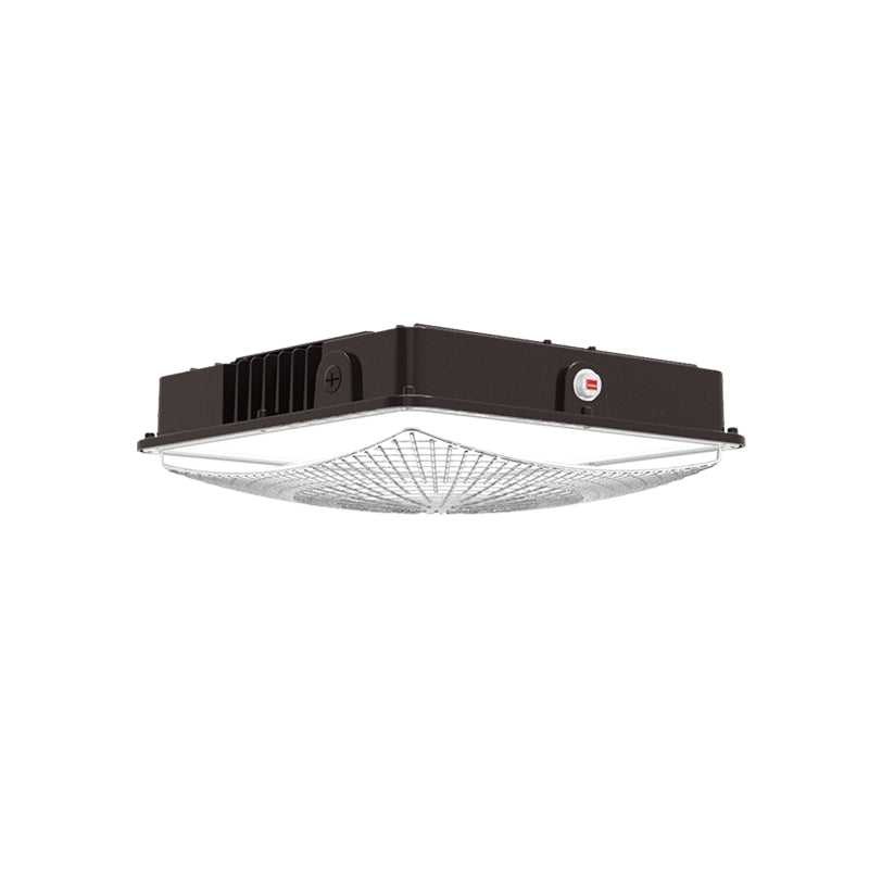 EarthTronics 11625 (30/40/50 Wattage Selectable & Color Selectable Can ...