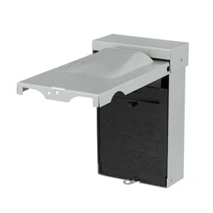 East Electrical ACD49 (AC Disconnect, Non-Fused 60 Amps, 120/240V ...