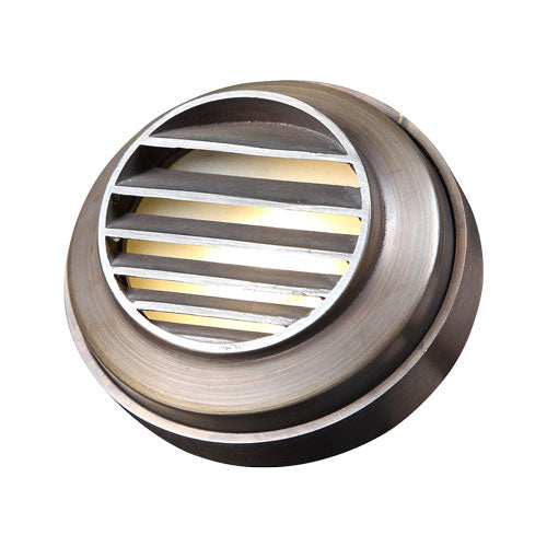 Ortech OD-DKB202 (LED Landscape Lighting Deck Light with solid brass h ...