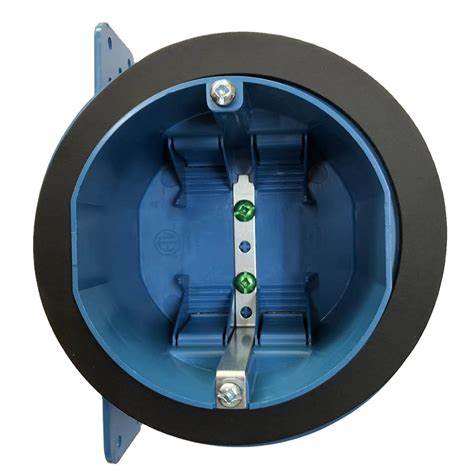 East Electrical PB05VB (Octagon Insulation Plastic Box) — Trades Pro Supply