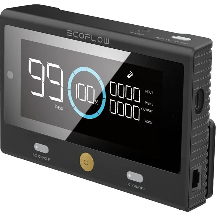 EcoFlow Delta Pro Remote Control — Trades Pro Supply